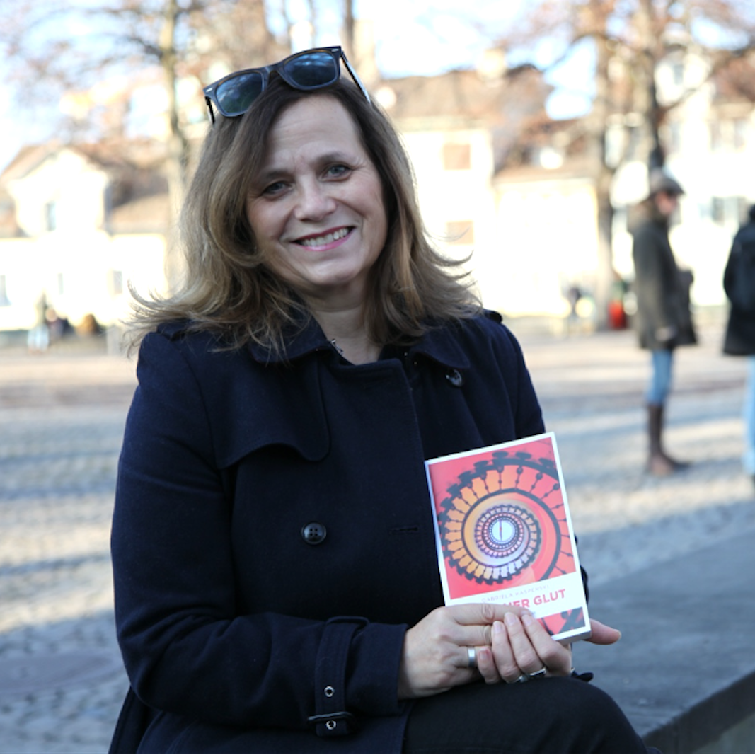 GeschichtenBäckerei – Texte Gabriela Kasperski